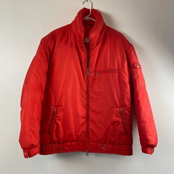 Bogner | Jackets & Coats | Vintage Bogner Puffer Jacket Sz 44 Large Ski ...